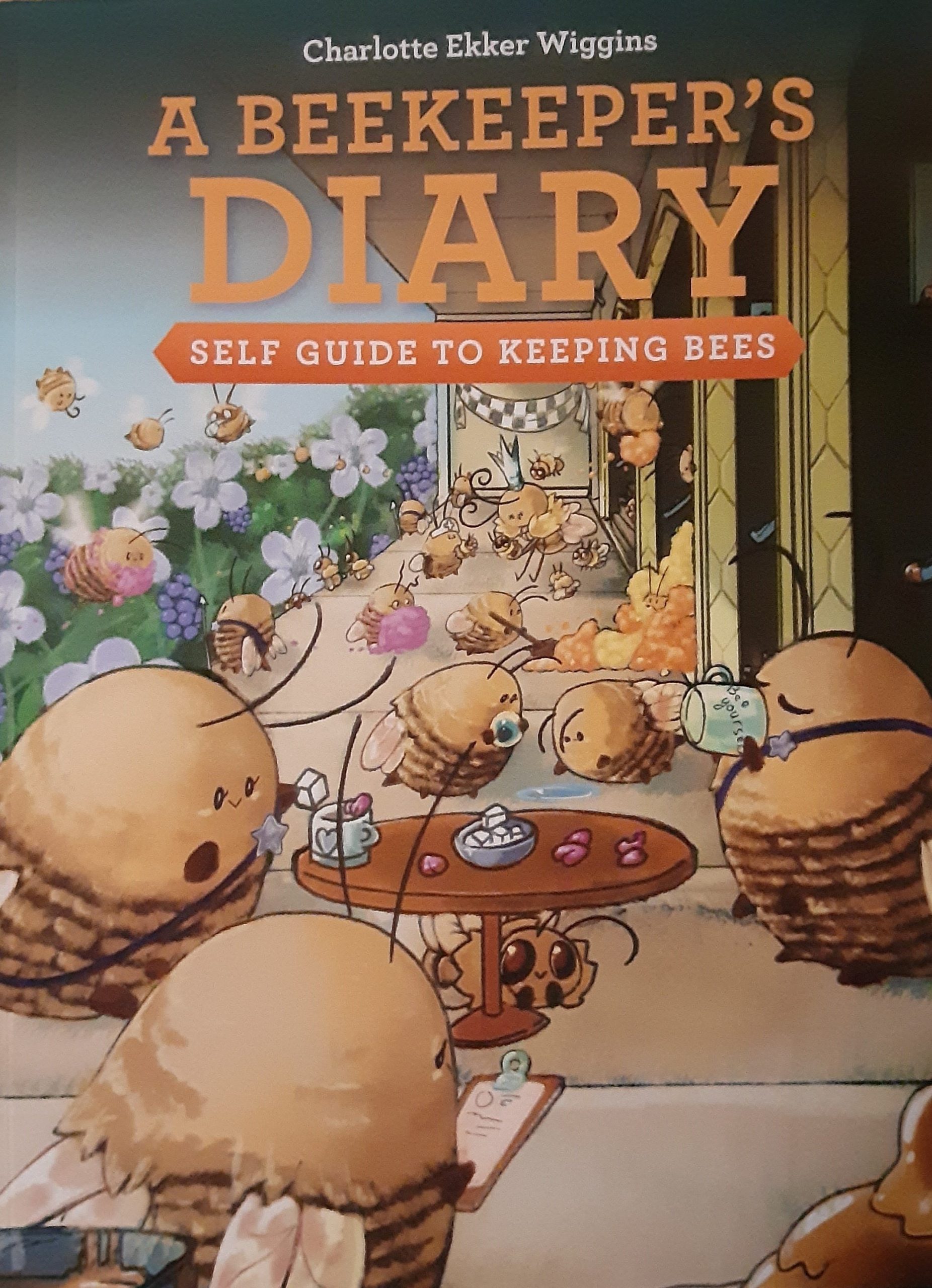 A Beekeeper's Diary-Book Review - Lead For Pollinators